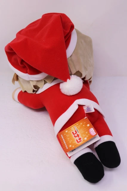 DETECTIVE CONAN REI Furuya Santa Claus 17" Plush SEGA $85.22 - PicClick CA