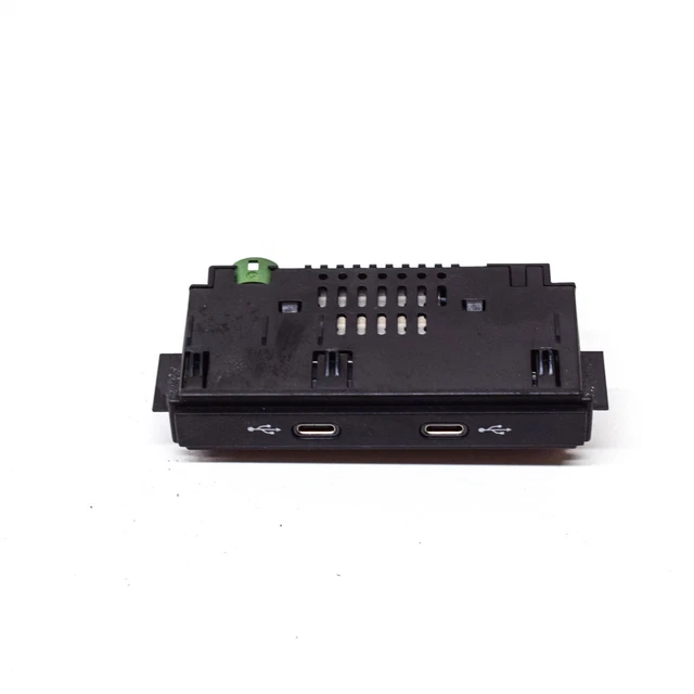 VOLKSWAGEN GOLF MK8 Prise USB Type C 19VW0FC 5NA035736 2021 EUR 38,29 ...
