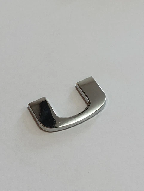 1 LOGO EMBLÈME MINI COOPER R50 R53 R55 U Lettre Monogramme Insigne ...