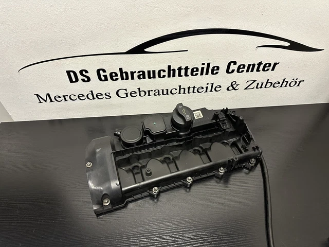 ORIG. MERCEDES C-KL. W204 E-Kl. W211 200/220 CDI M646 Ventildeckel ...