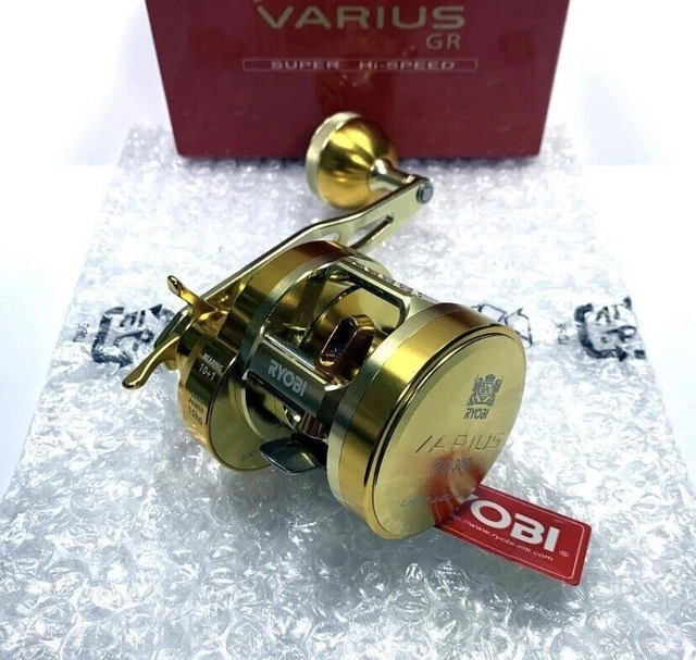 Ryobi Baitcast Reel FOR SALE! - PicClick UK