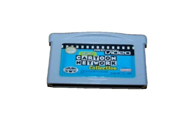 CARTOON NETWORK COLLECTION Volume: 1 (Nintendo Game Boy Advance Video ...