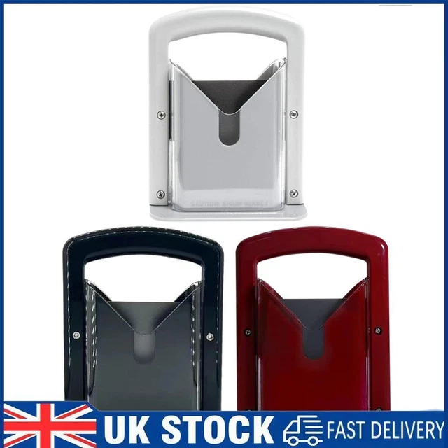 BREAD CUTTING MACHINE with Safety Handle Multifunctional Baking Pastry ...