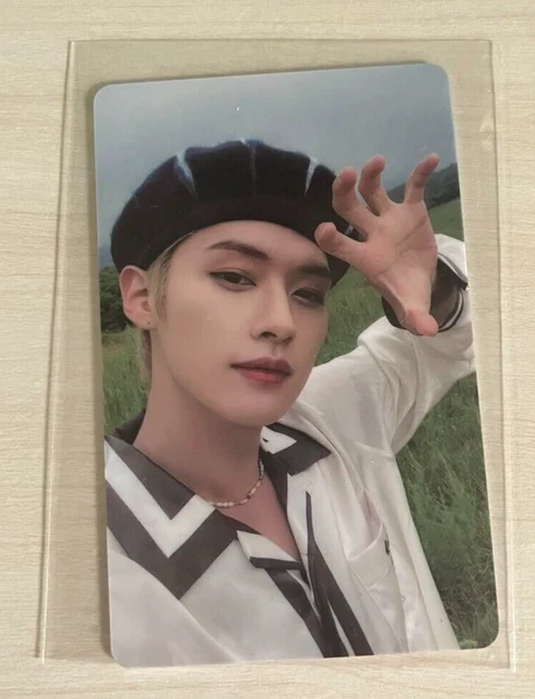 STRAY KIDS LEE Know Photo Card NOEASY Album Lucky Draw Soundwave Select ...