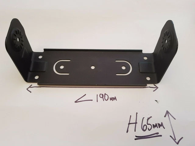 MOTOROLA RADIO BRACKET Base Station Bracket For Gp300 £10.00 - PicClick UK