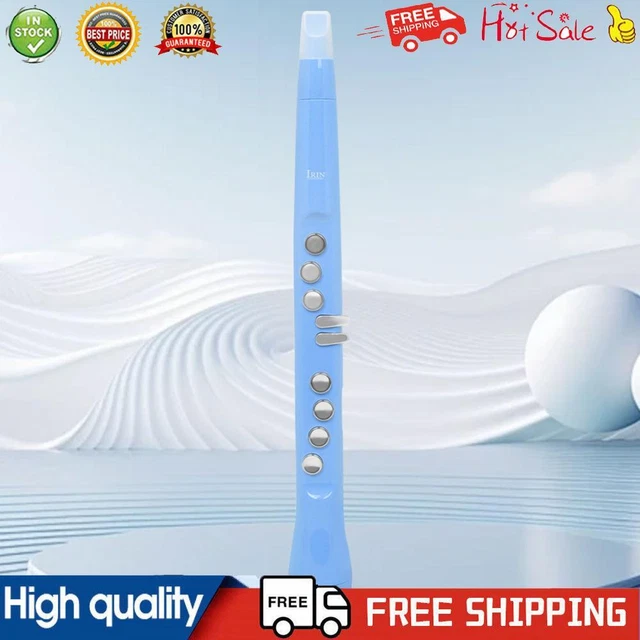 MINI ELECTRIC SAX Flutes Bluetooth-Compatible 99 Tones for Beginners ...