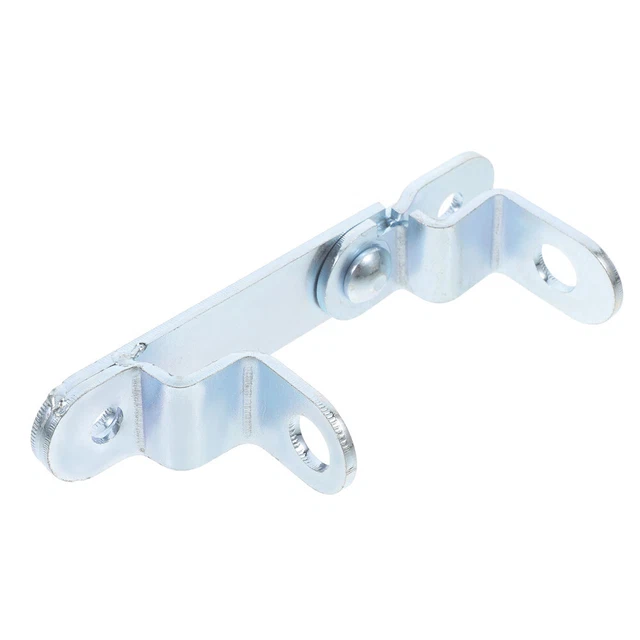 DOOR LATCH HASP Retainer Trailer Hitch Locking Pin Enclosed £17.65 ...