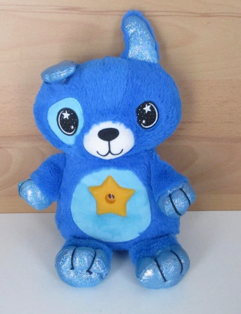 JML STAR BELLY - Plush Bedtime Night Light Projector. £7.55 - PicClick UK