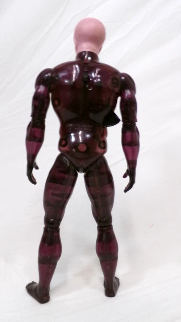 MATTEL VINTAGE 1978 Hypnos el Definitivo Enemigo De Pulsar 13" Figura ...