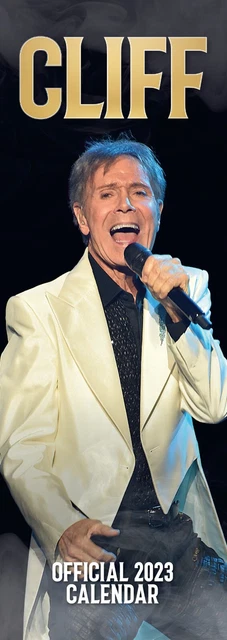 CALENDARIO CLIFF RICHARD 2023, mese da visualizzare calendario da ...