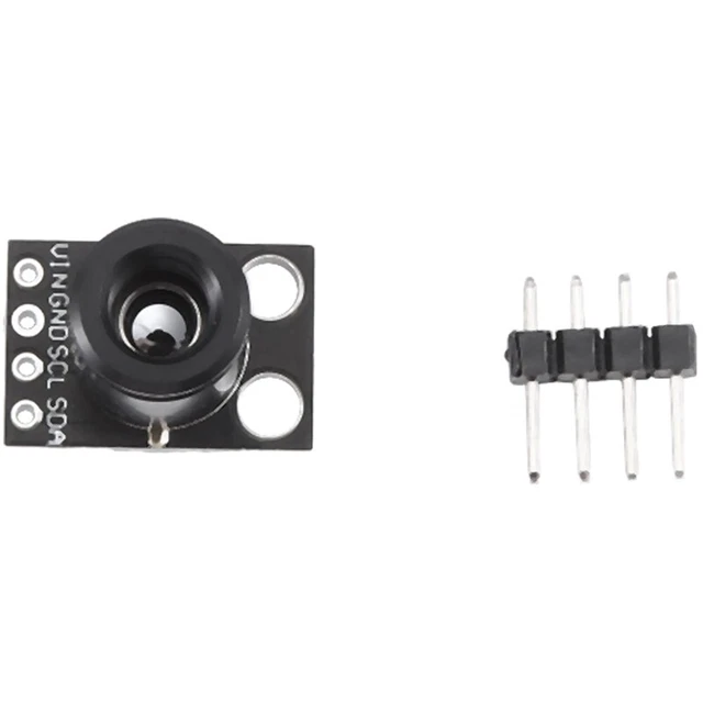 MLX90640ESF-BAB INFRARED THERMAL Line Sensor Module Infrared Imaging ...