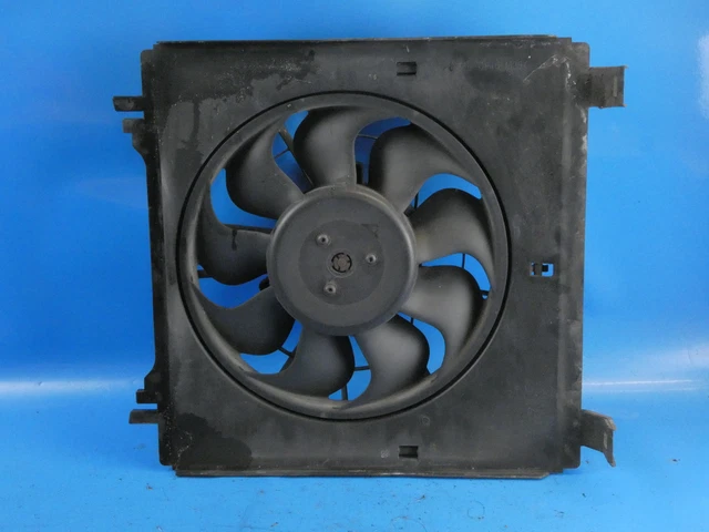 PORSCHE BOXSTER 986 fan motor water cooler cooler left 99662403502 £61. ...