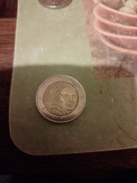 PIÈCE DE 2 euros très rare Simone Veil Édition 2018 EUR 5,00 - PicClick FR