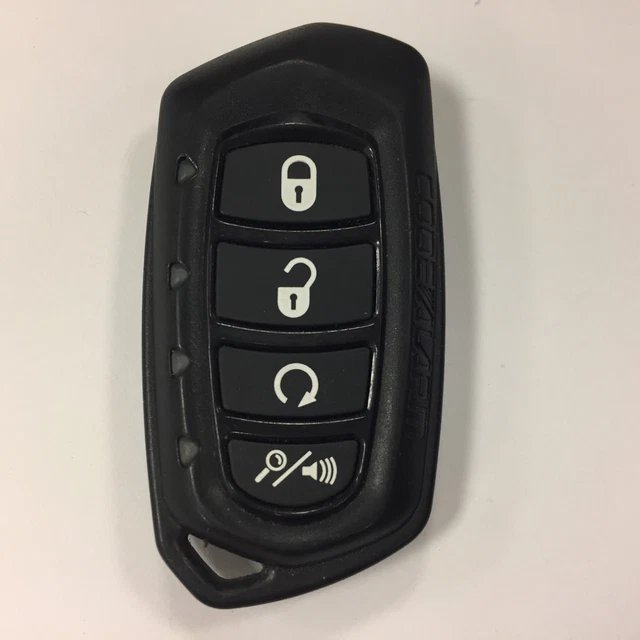 CODE ALARM REMOTE Fcc H50TR63 CATLED Keyless Entry Key Fob 4 Button ...