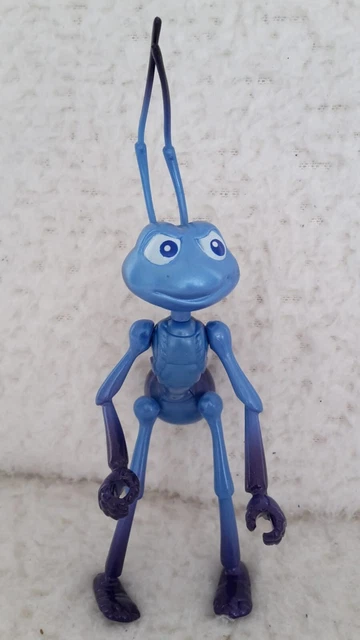 Mattel 1998 Disney Pixar A Bug S Life Inventor Flik Action Figure