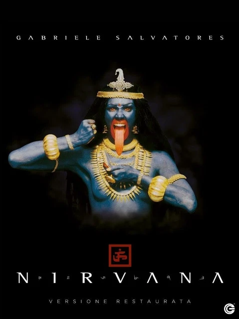 NIRVANA (BLU-RAY) CHRISTOPHER Lambert Diego Abatantuono Sergio Rubini EUR 27,50 - PicClick IT