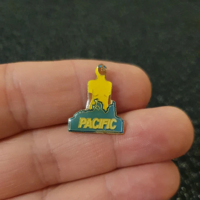 PACIFIC PIN'S RARE, Collection, Vintage Collector EUR 29,99 - PicClick FR