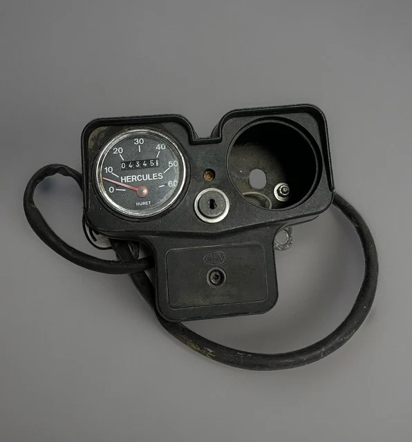 HERCULES SACHS MOFA GT/GX Cockpit CEV Zündschloss Kabelbaum Hercules ...