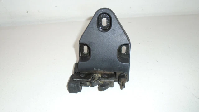 RENAULT TRAFIC VIVARO Rear Drivers Side Door Top Lock Catch 01-14 EUR ...