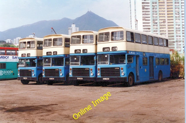 PHOTO BUS 6X4 China Motor Bus Hong Kong Guy Arab LX340 / 310 / 322 ...
