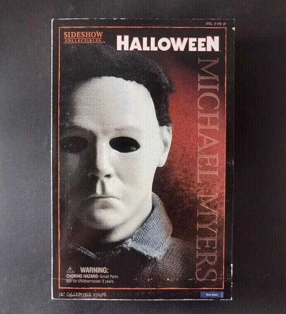 HALLOWEEN MICHAEL MYERS Collectible-Figure 30cm Ltd Edition By Sideshow ...