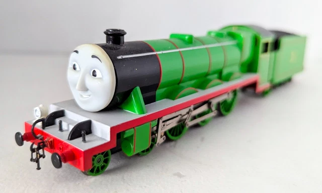 BACHMANN CUSTOM CGI Henry - Thomas and Friends £120.00 - PicClick UK