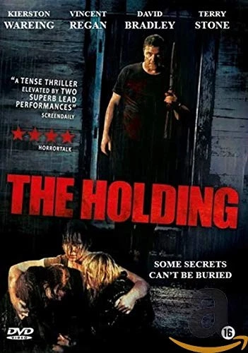 HOLDING (DVD) DAVID Bradley Vincent Regan Susan Jacobson £7.21 ...