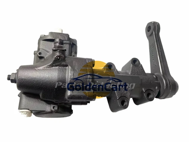 NEW LHD POWER Steering Rack A4634600401 For Mercedes W461 W463 G400 ...