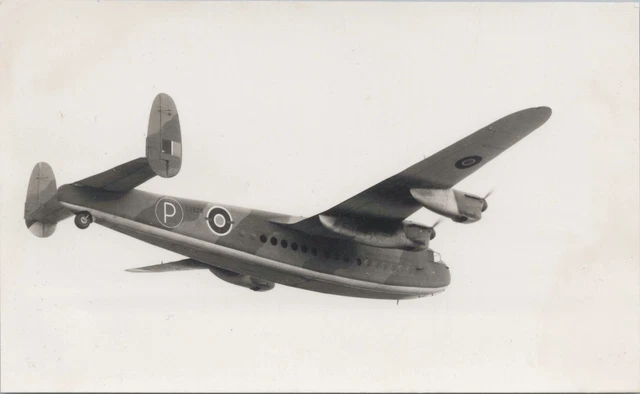 AVRO YORK LV626 Vintage Photo Raf Royal Air Force EUR 21,35 - PicClick IT