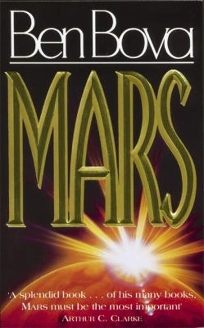 MARS NPB LIVRE de Poche Ben Bova EUR 4,29 - PicClick FR