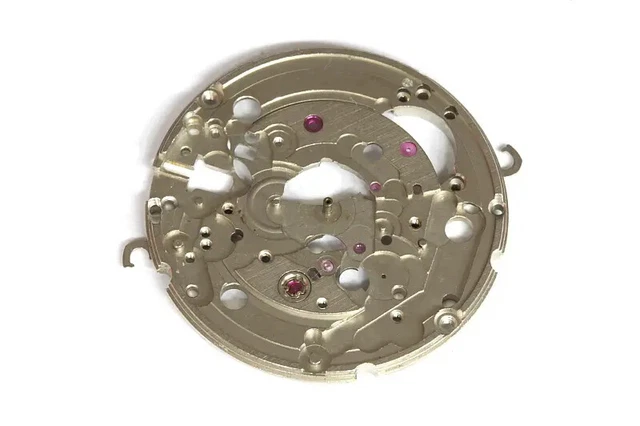 ETA 2846 (21 jewels) Swiss movement main plate - 135688 EUR 9,95 ...