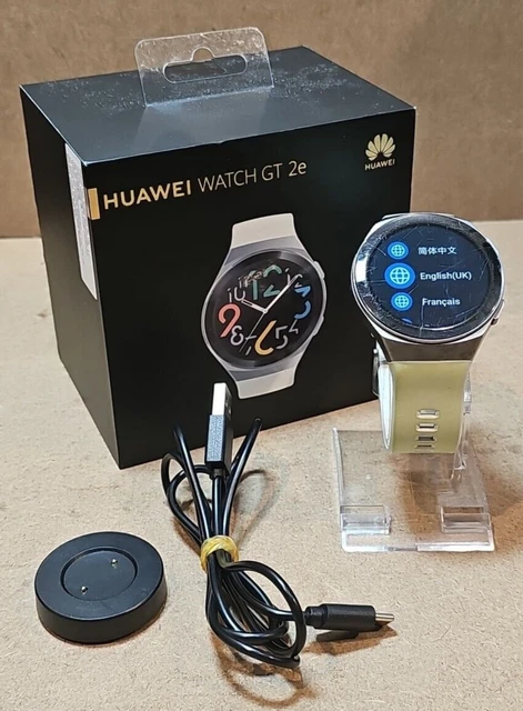 HUAWEI WATCH GT 2e (HCT-B19) 46 mm Smartwatch EUR 41,17 - PicClick IT
