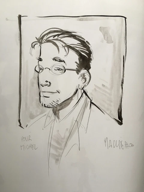 BD EO DÉDICACÉE - Hong Kong Triad T1 - L'alibi - PARNOTTE+MALLIE+RIEU EUR 64,99 - PicClick FR