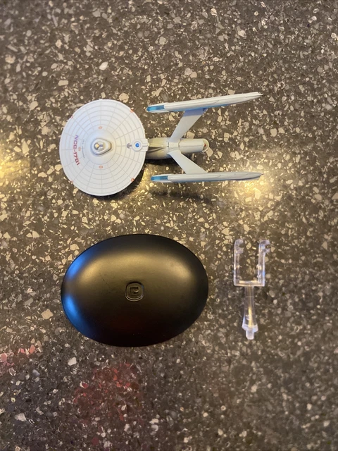 STAR TREK USS Enterprise NCC-1701 Refit (2271) Starships Collection ...