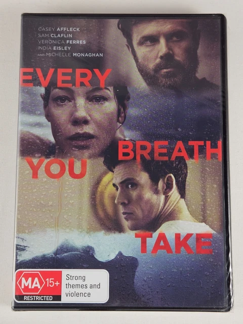 EVERY BREATH YOU Take DVD (New & Sealed) Region 4 $10.79 - PicClick AU