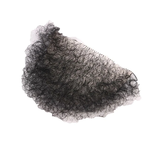 HAIR VOLUME FAKE Private Hair Fake Pubic Hair Invisible Stickers Real ...