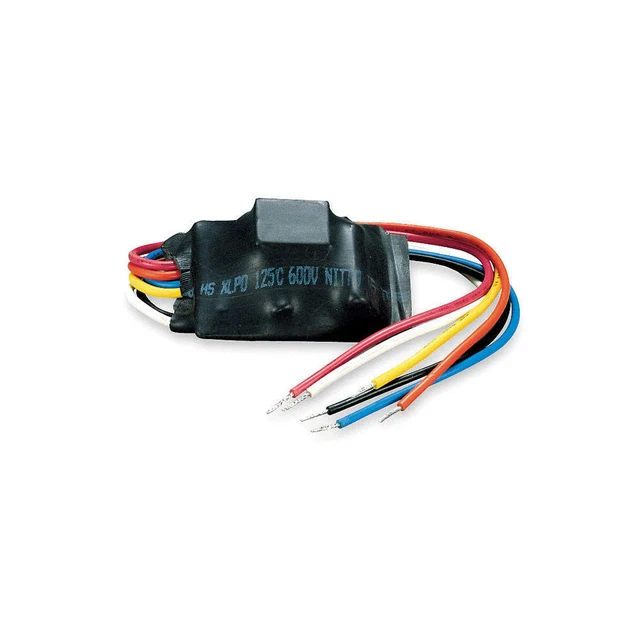 MÓDULO DE RELÉ KIDDE SM120X, 120 V AC, cableado 3KN55 EUR 27,90 ...