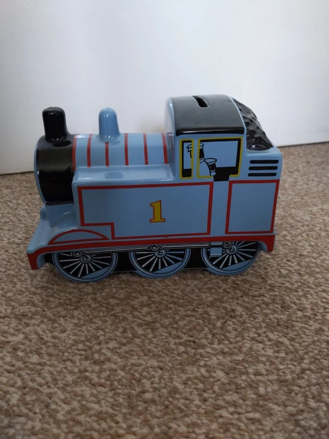 THOMAS THE TANK Engine Wade Pottery Money Bank £21.65 - PicClick UK