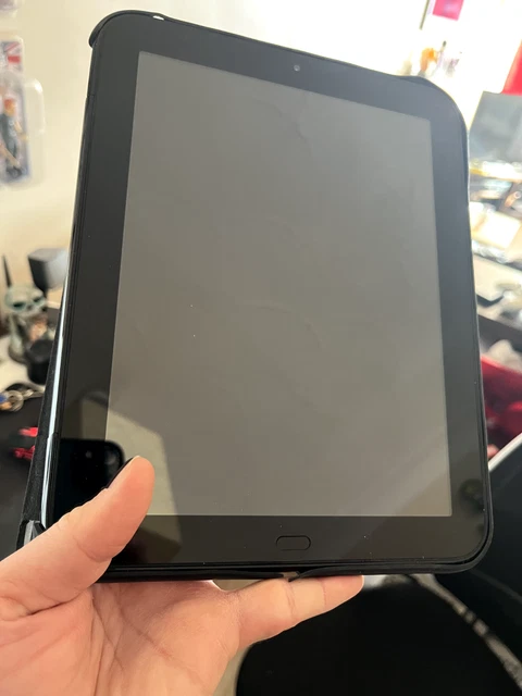 HP TOUCHPAD TABLET and Charger - faulty spares repairs not working £16. ...