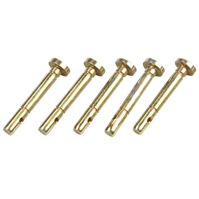 TOP NOTCH REPLACEMENT Shear pins and Cotter pins for MTD 73804155 ...