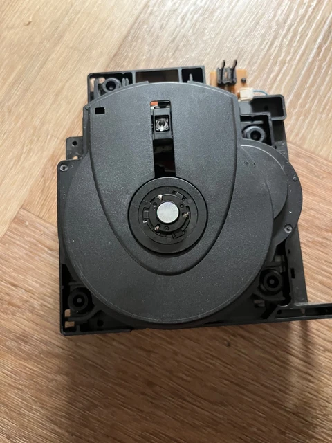 OFFICIAL NINTENDO GAMECUBE laser disk drive replacement fully working £ ...