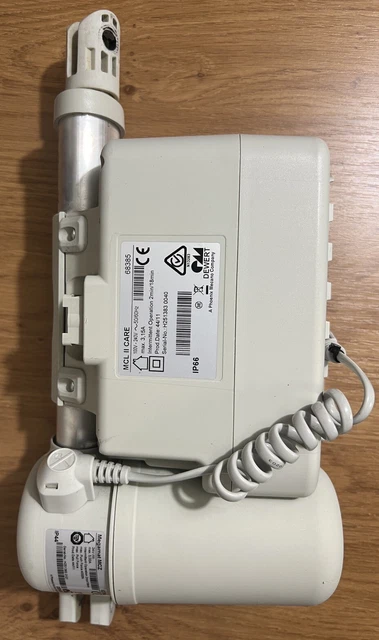 DEWERT MCL CONTROL Box 68385 & Motor 62794 £250.00 - PicClick UK