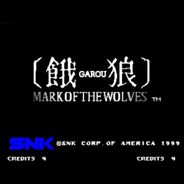 USATO MANNARO SEGNO Di The Lupi Arcade Cartuccia SNK 1999 neogeo Jamma ...