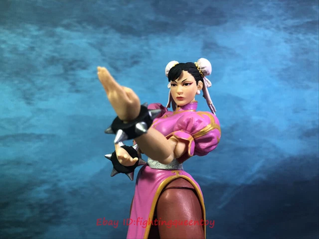STORM COLLECTIBLES STREET Fighter V Chun-Li Chun Li édition spéciale ...
