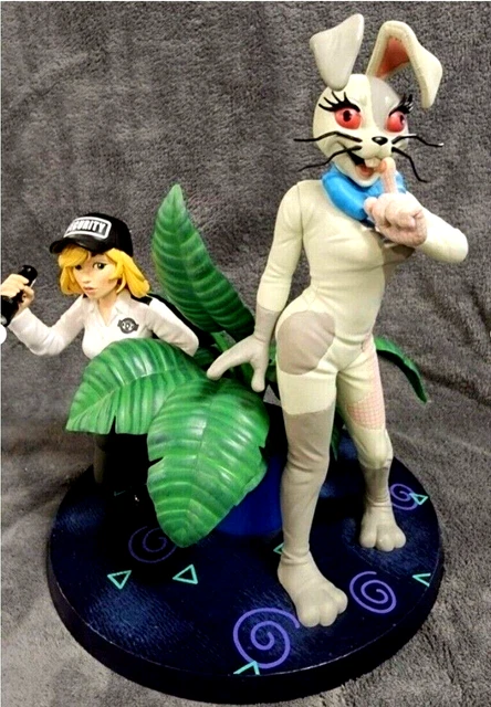 FIVE NIGHTS AT Freddys Security Breach Vanny & Vanessa Collectible ...