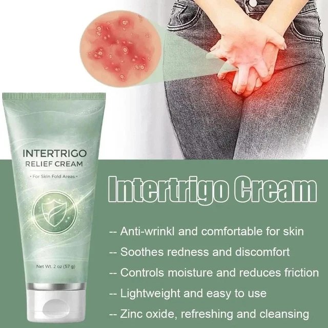 UNDERCARE CREAM FOR Intertrigo, 2026 Professional Intertrigo Relief ...