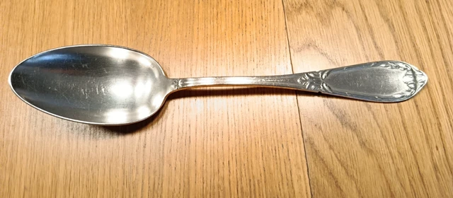 SFAM: CUILLÈRE À ragout modèle LOUIS XVI EUR 30,00 - PicClick FR