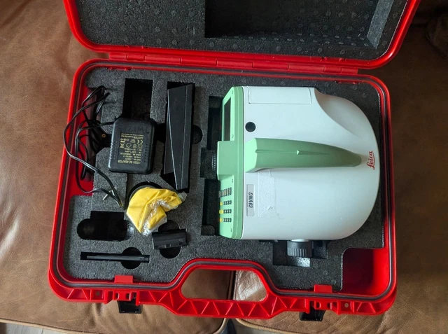 LEICA DNA03 HIGH precision digital level £609.20 - PicClick UK