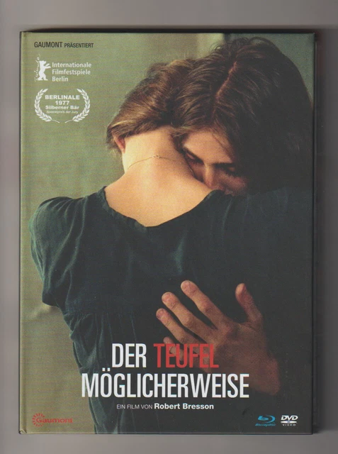 DER TEUFEL MÖGLICHERWEISE (Limited Mediabook Edition) Blu-ray Original Filmtite EUR 12,00 ...