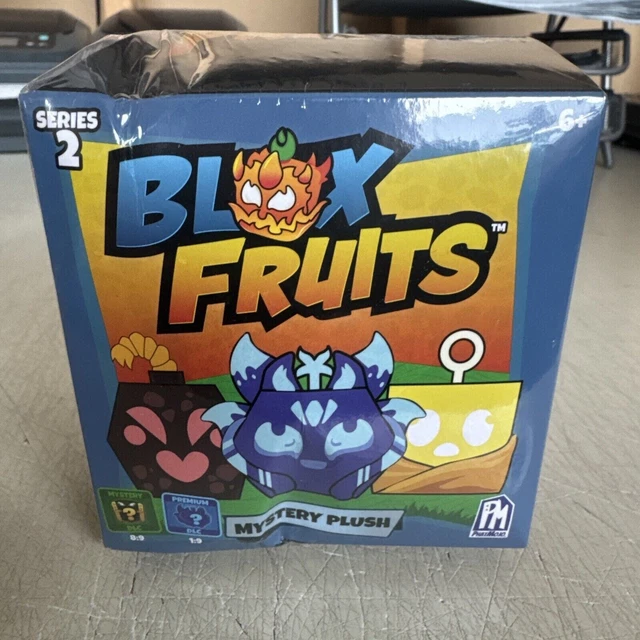 BLOX FRUITS SERIES 2 Mystery Plush 4 inch Figure - Quake £13.93 ...